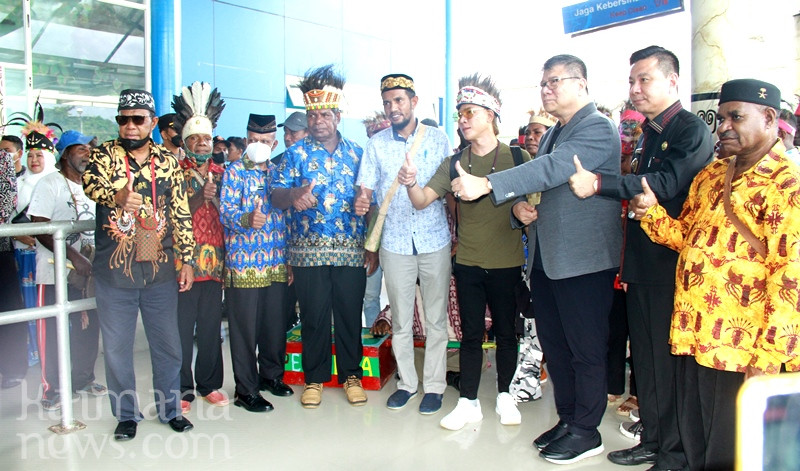 Ini Pesan Bijak Dubes Seychelles Nico Barito Untuk Masyarakat Kaimana ...