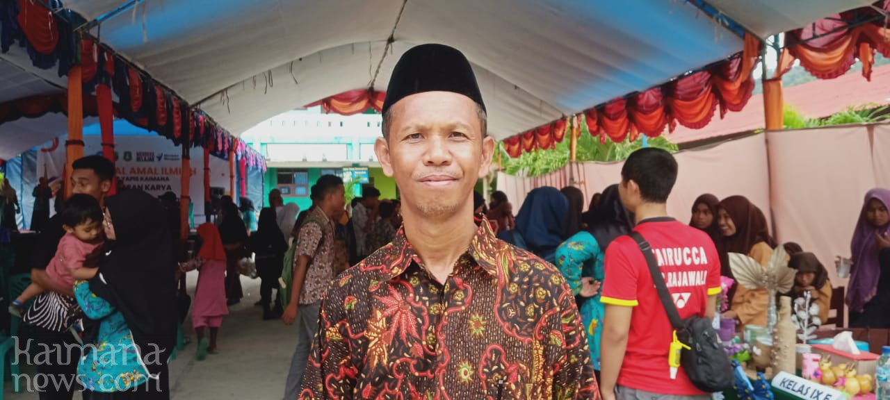 Implementasi Kurikulum Merdeka, SMP Yapis Kaimana Gelar Festival Amal ...