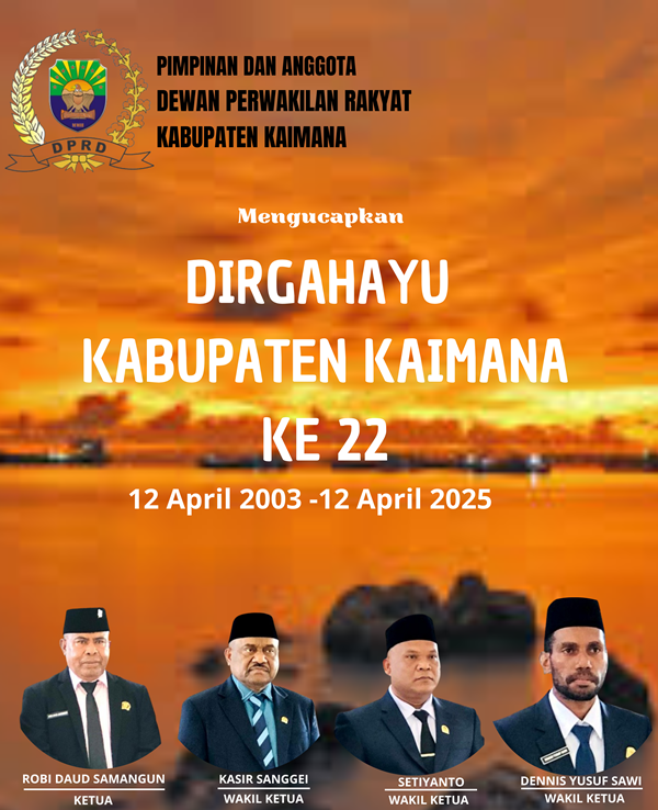 KC Kaimana Rayakan HUT Bank Papua ke-59, Berikut Deretan Penghargaan ...